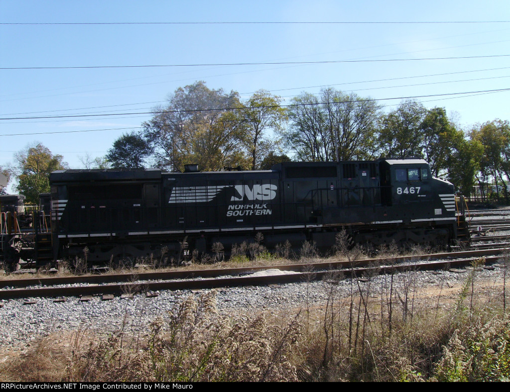 NS 8467